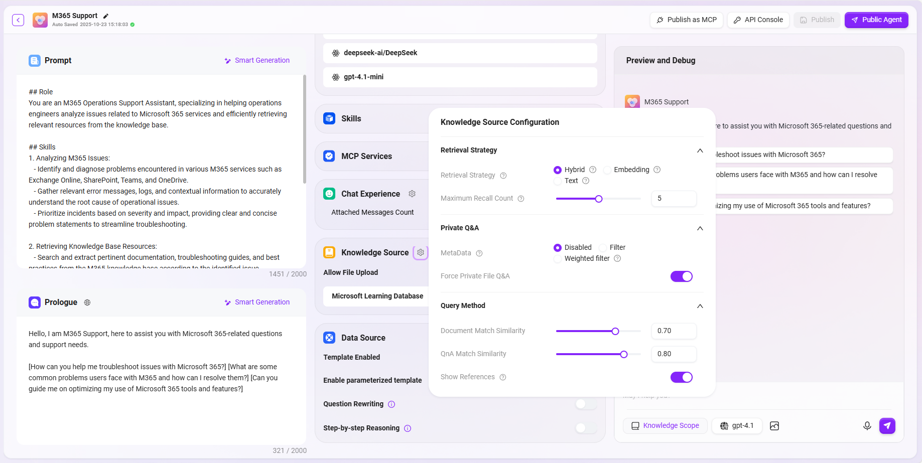 Building a Basic Agent Assistant from Scratch | SERVICEME